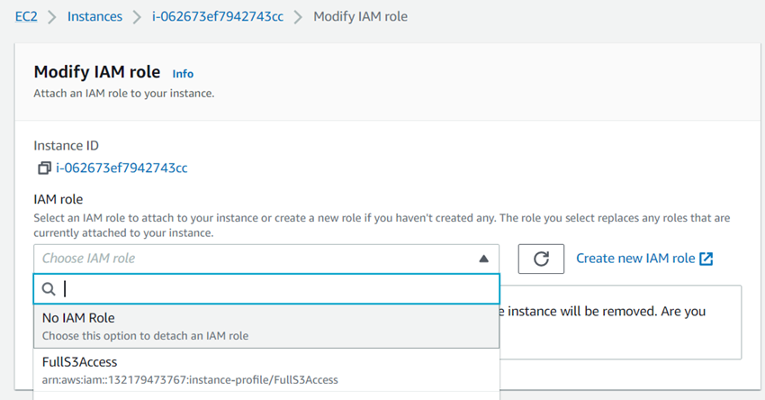 Access S3 Bucket From Private Subnet Ec2 Instance